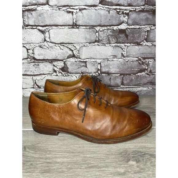 Cole Haan | Shoes | Cole Haan American Classics Mahogany Brownleather ...